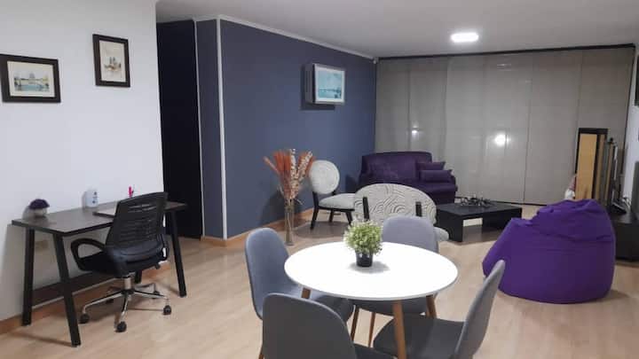 Hermoso Y Acogedor Apartamento! - Caracas
