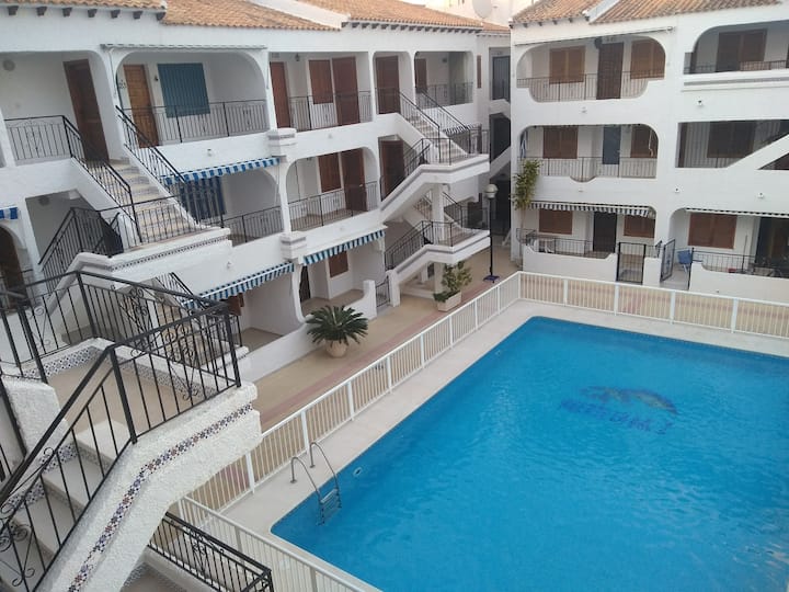 Apartamento  H24 En Puerto La Sal - Torrevieja