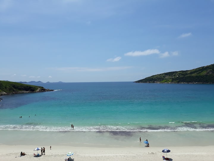 Apartamento 1 Qrto Wifi Prainha 130mts Da Praia - Arraial do Cabo