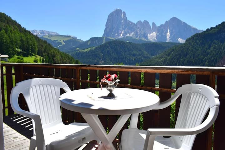 Apartment Granjacun - Val Gardena
