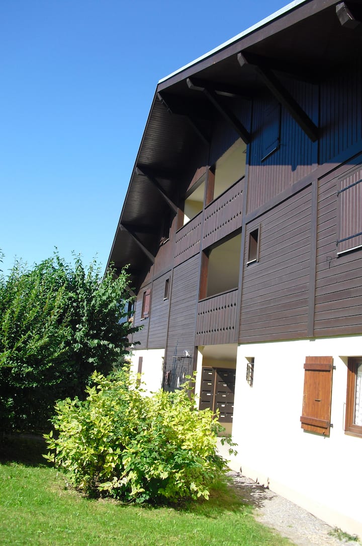 Appartement Résidence Soleil Des Neiges - Combloux - Combloux