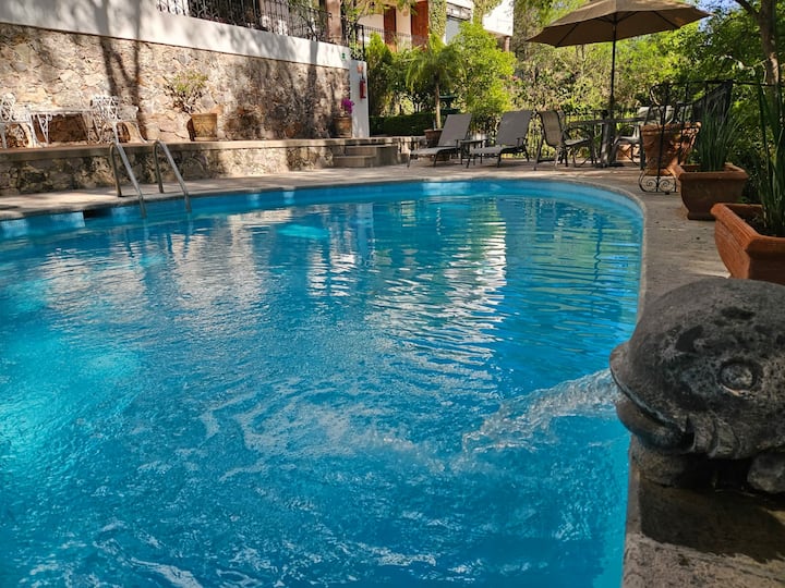 Suite Luxury Privado Mil Pasos Centro Only Adults - San Miguel de Allende