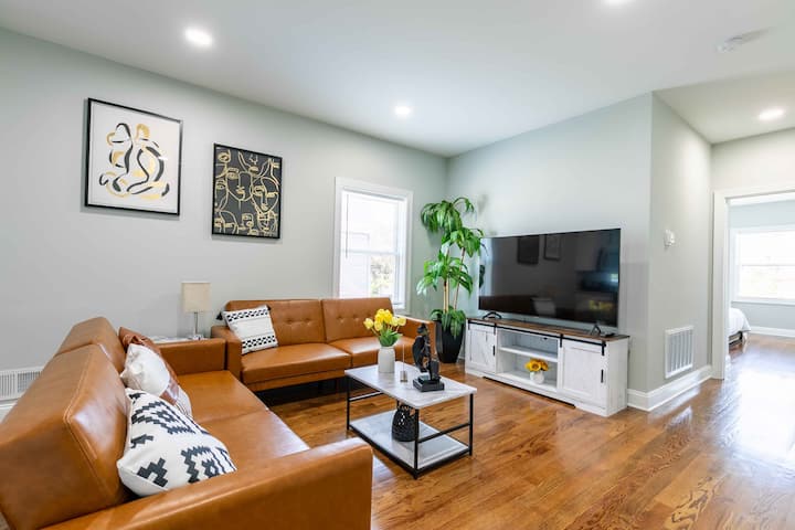 #1 Massive 3br 2bt+2️ Kingbd Near Nyc&am.dream - Nueva York