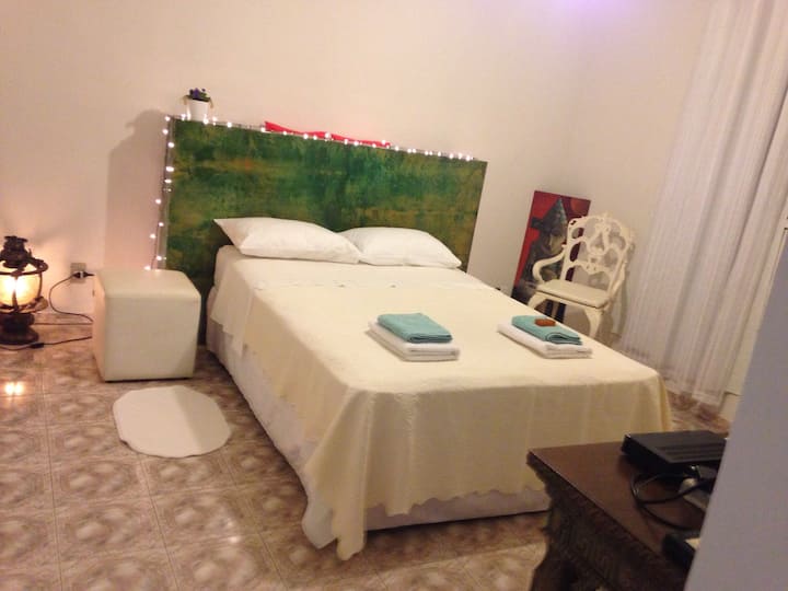 Descanso Merecido- Independente E Confortável - Brotas