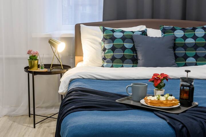 Hygge Home в историческом центре СПб ❤️ - Saint Petersburg