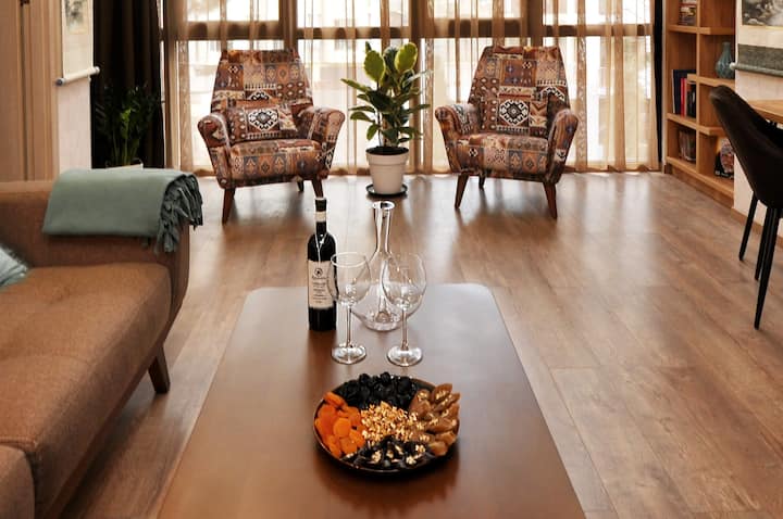 Brand New Apartment In A City Center - Tbilisi