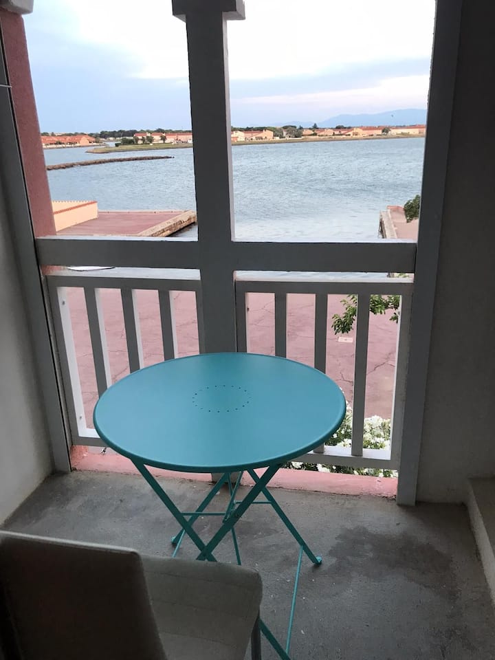 Entre ÉTang De Mer Et Montagne - Torreilles