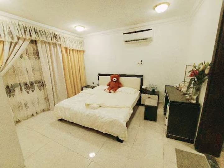 Old Airport International Stadium Villa Room  V1 - Qatar