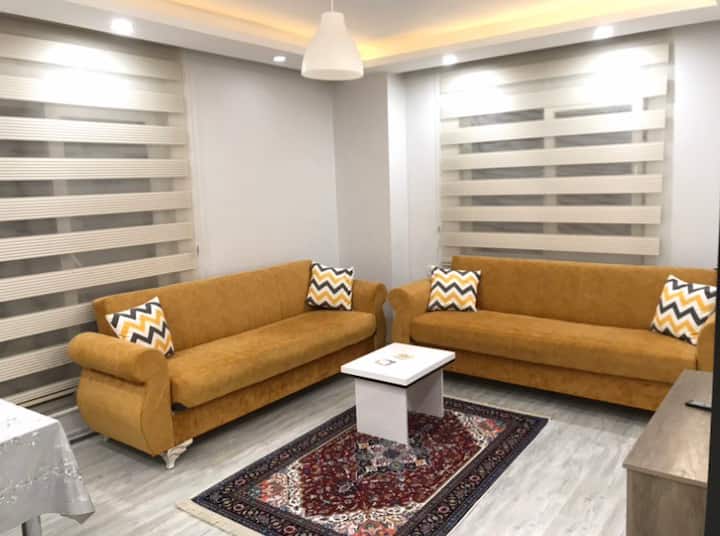 Fast İNternet And A Happy Stay For Remote Work - Antalya