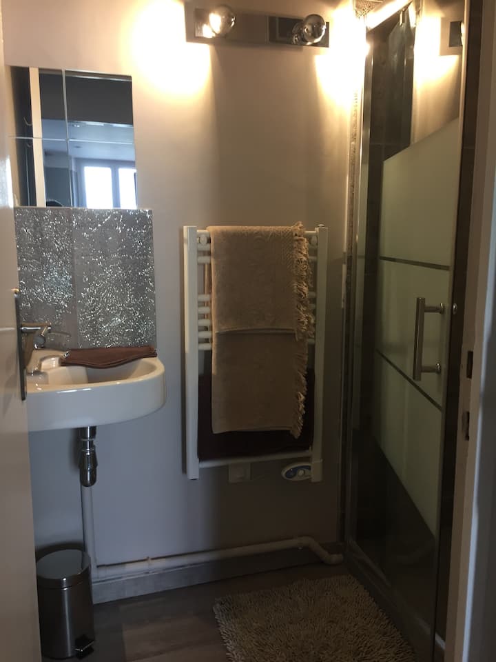 Studio Centre De Toulon Haute Ville - Toulon