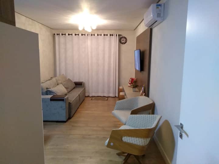 Apartamento N Centro ,Requinte E Luxo P 4 Pes N207 - Gramado