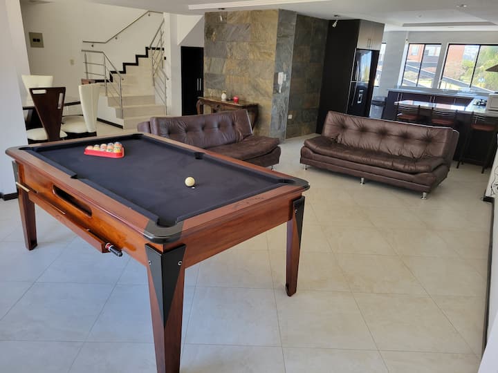 Departamento Doble Con Terraza - Cañar