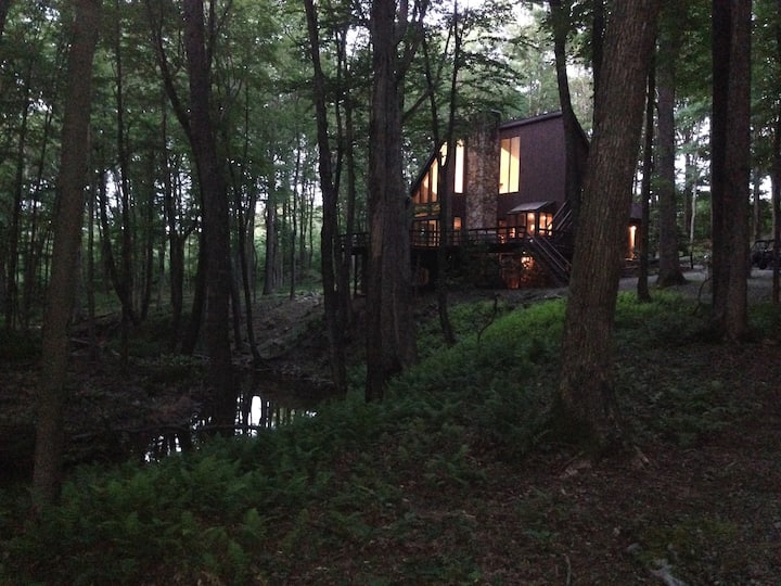 Exquisite Home On Nemacolin Woodlands Property - Ohiopyle, PA