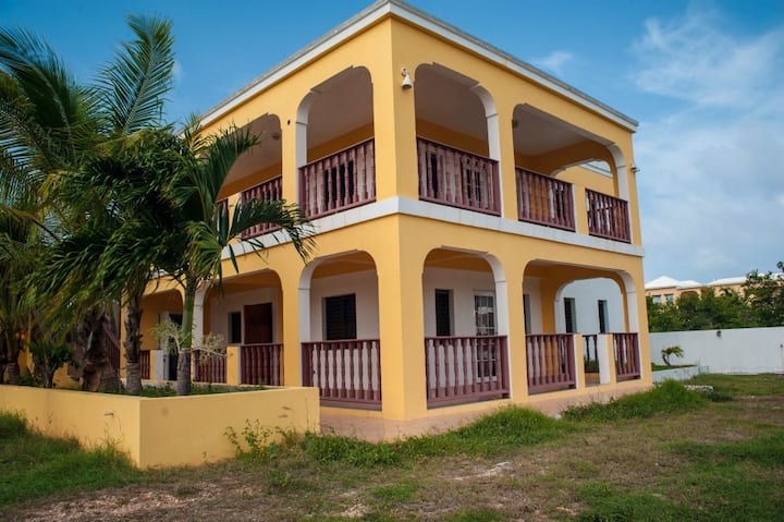 A Place In Paradise-upstairs - Anguilla