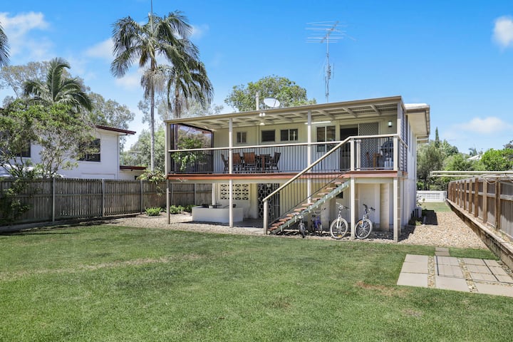 The Shack Near Maroochy River - Pets, Wifi, Linen - Maroochydore