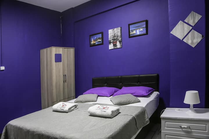 1+1 Just Next To İStiklal Street - İstanbul