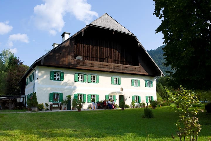 Fischergut Fewo#b1 (125 Qm) - Strobl