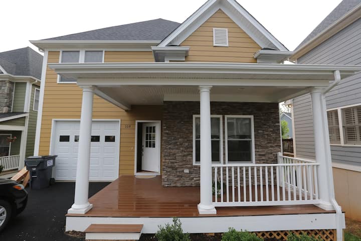 Lovely Apartment In Belmont Cville Neighborhood - Charlottesville, VA