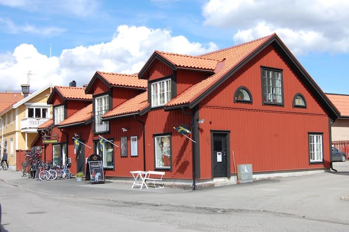 Fin Lägenhet I Centrala Mariefred På 44m2 ! - Mariefred