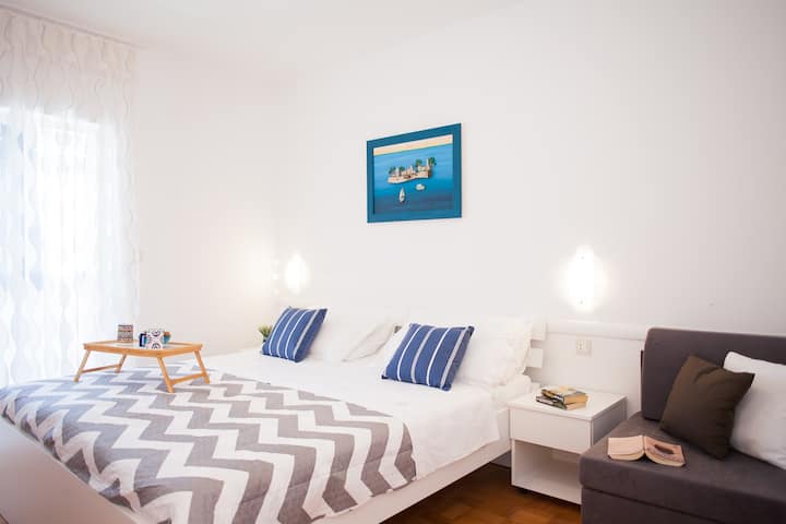 Cozy Apartment In Tisno, Sea View, For 2 Persons - Tisno