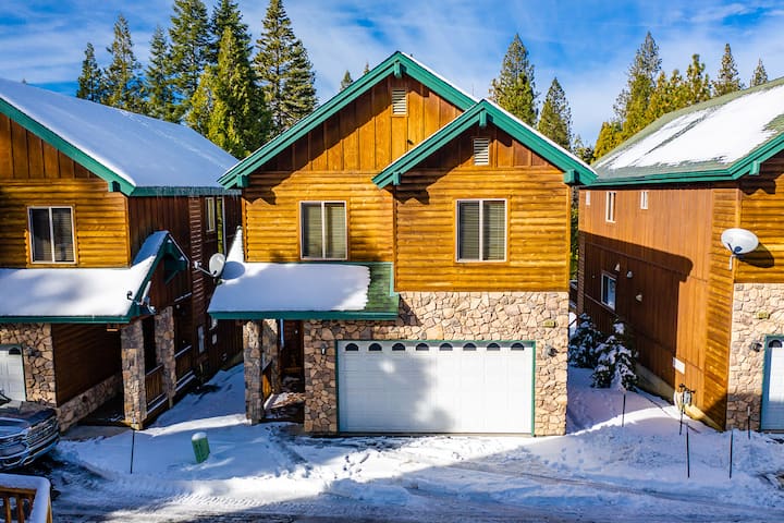 Paradise Pines - Shaver Lake, CA