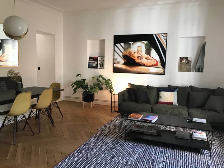 Flat In Private House In Paris (Avail All Summer) - Issy-les-Moulineaux