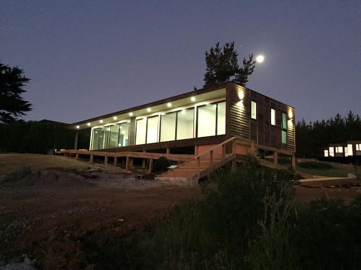 Casa Encuentro - Where Forest Meets Ocean - Pichilemu