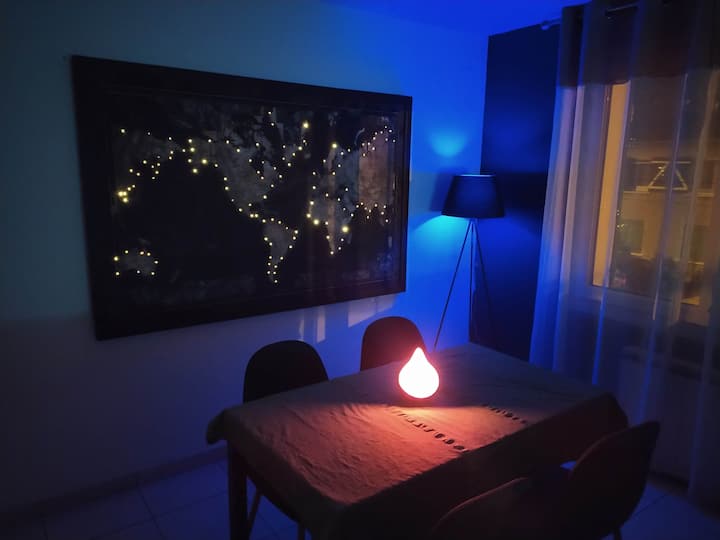 Appartement 3 Pièces Proche Du Campus/rocade/chu - Chamrousse