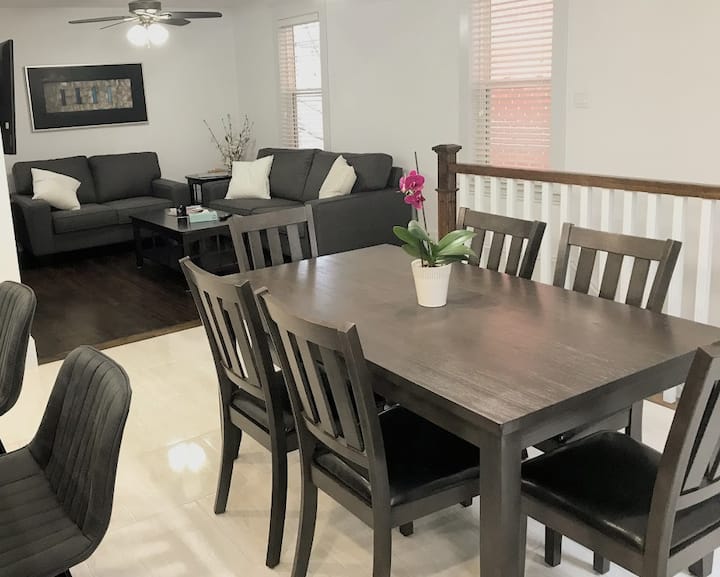 Modern Grafton St. Apartment - 샬럿타운