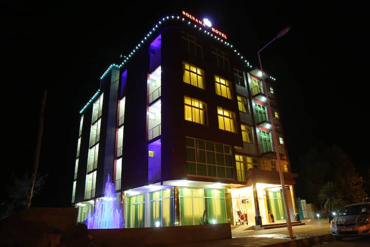 Solyana Hotel, Bahir Dar - Bahir Dar