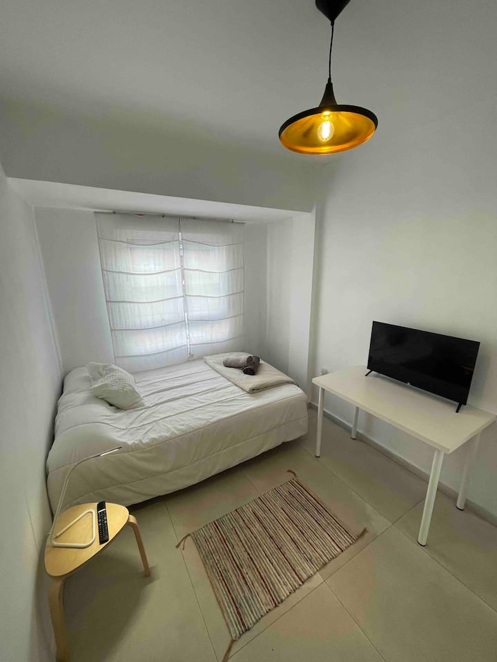 Habitación Doble Vlc - Valencia