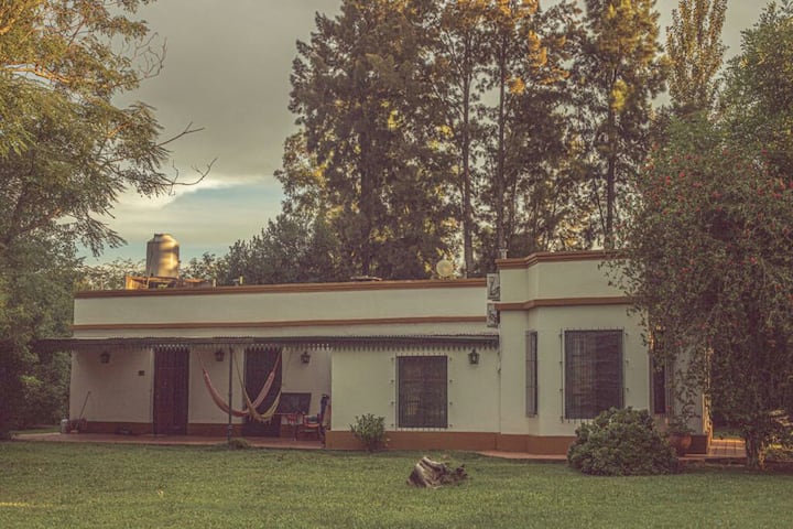 Idílica Chacra En El Campo. La Tatana. Mercedes - Mercedes