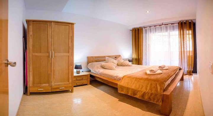 Parrot’s House"sunflower" Ap. With Big Terrace - Lloret de Mar