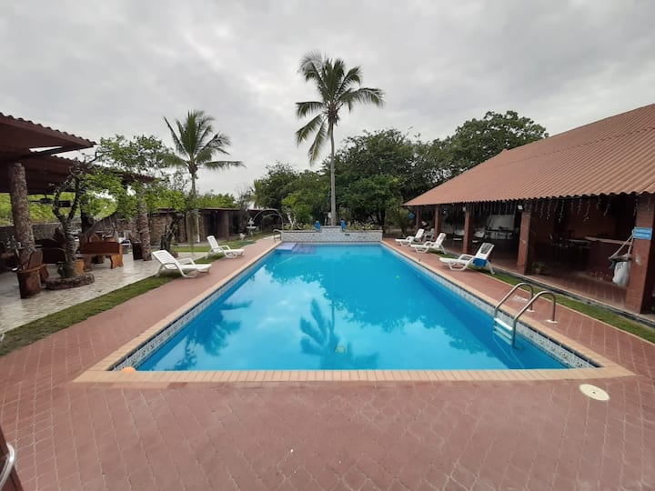 Casa Frente Al Mar Punta Chame - Panamá