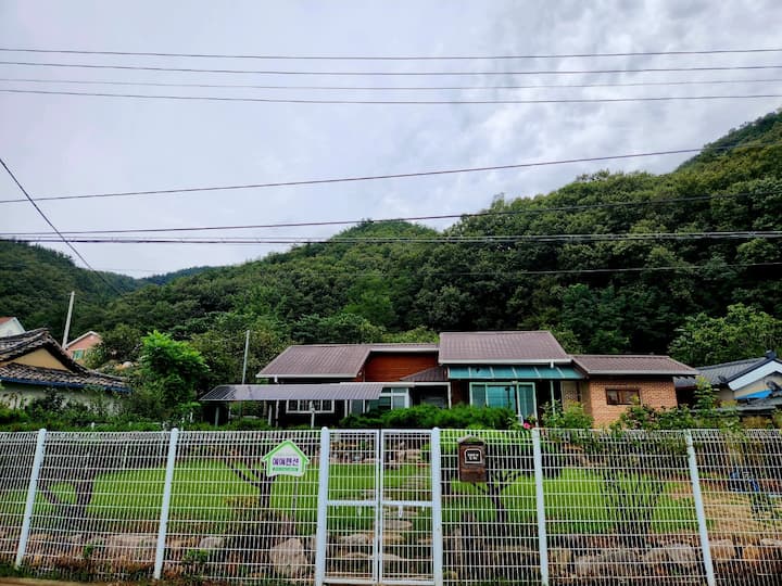 별이 보이는 별장 - Gyeongju-si