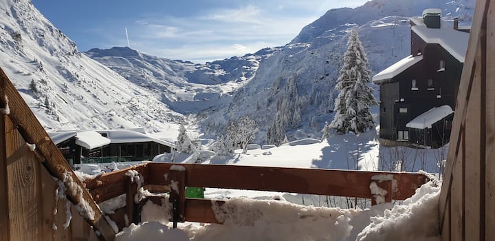 Appartement  Avoriaz 3 Chambres . - Morzine