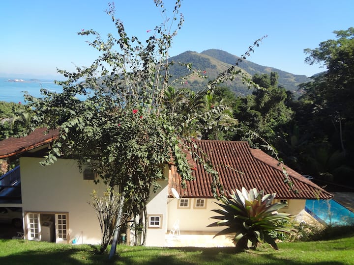 Beautiful Villa" Paradise Of Angra" - Angra dos Reis