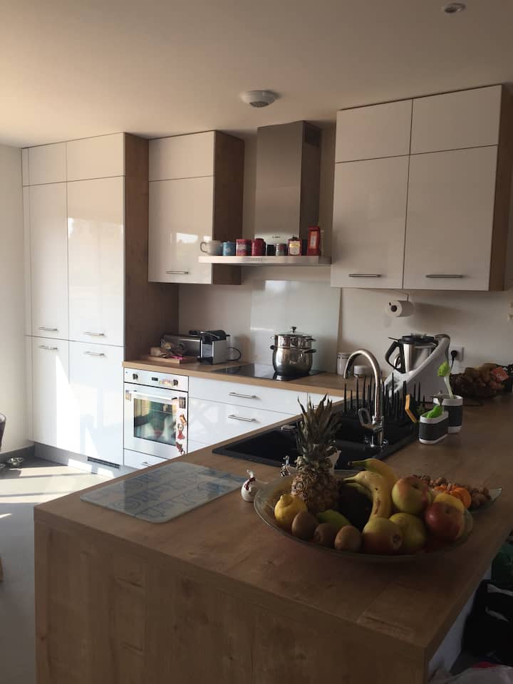 Maison Très Lumineuse à 500m De La Plage - Pérols