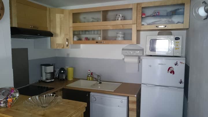 Appartement T2 La Rosiere 40 M² - La Rosière