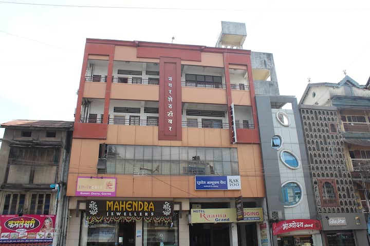 Hotel Raama Grand Lodging - Kolhapur