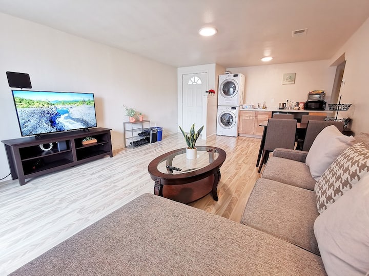 1226 - Private Basement Unit, Near Ocean & Gg Park - San Francisco, CA