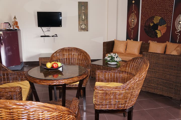 Holiday Apartment By The Beach - Ko Samet