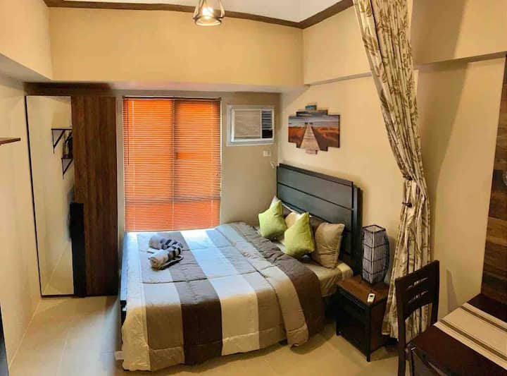 Studio Avida Riala Tower 3 It Park - Cebu, Philippines