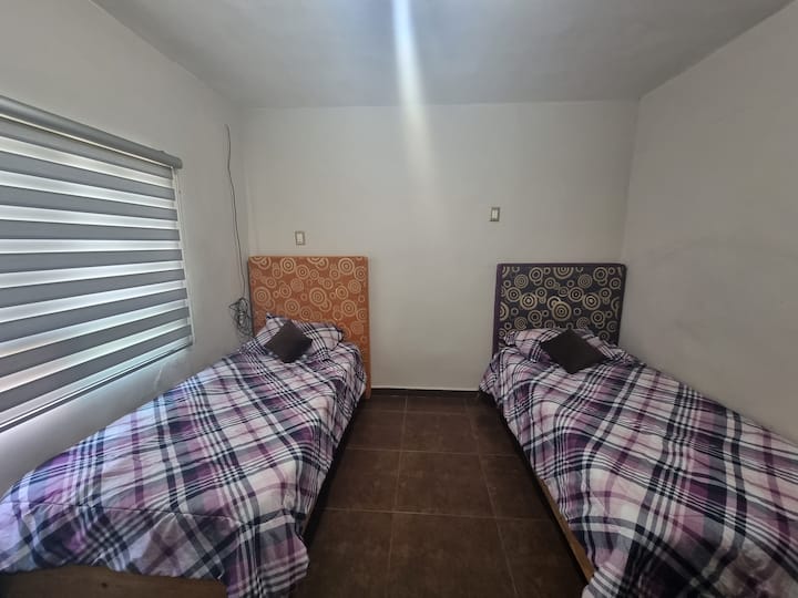 Ae Lavadora/11huespedes/wifi/factura/portón - Jalisco