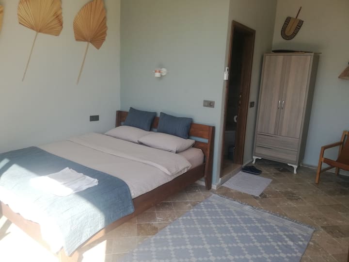Kahvaltı Dahil Oda Likya Restaurant Camping - Faralya