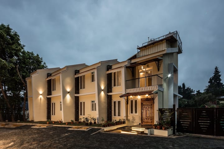 Sanctuary Boutique Hotel - Ooty