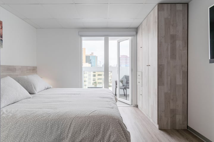 706, Luxury Studio In San Isidro, A/c - Lima