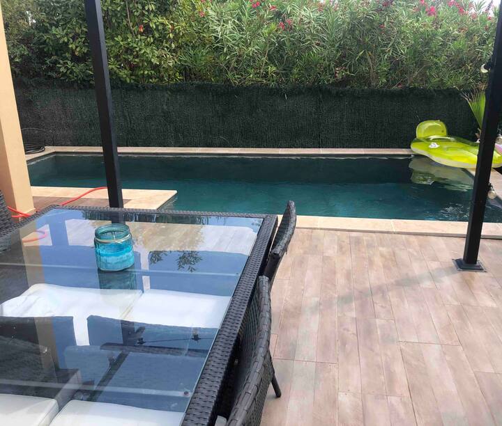 Villa Camargue - Lunel