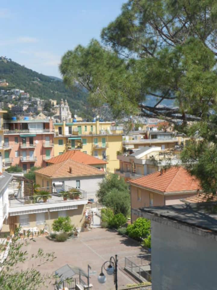 Una Finestra Sul Mare - Laigueglia