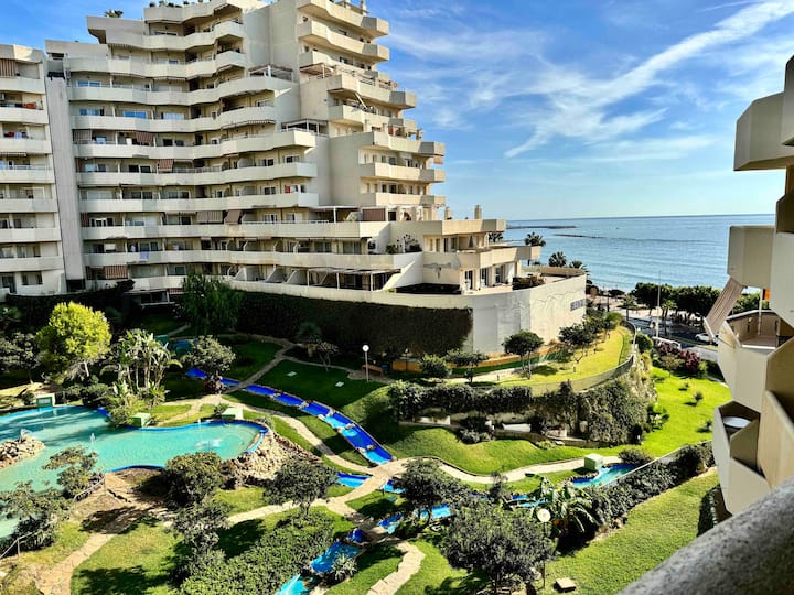 Benalbeach Casa Kito Sunrise - Benalmádena